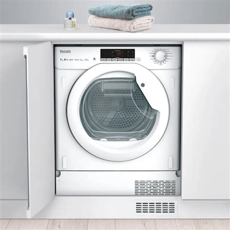 Best Integrated Tumble Dryer