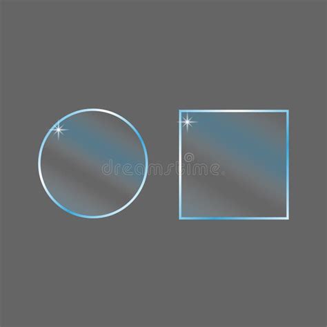 Graphic Design 3d Icon Set Gradient Color Realistic Glassmorphism Matte Plexiglass Shape