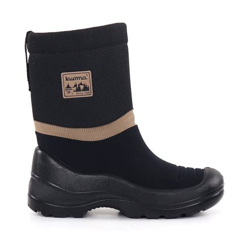 Kuoma Nuoska Winter boots black - Stilettoshop.eu webstore