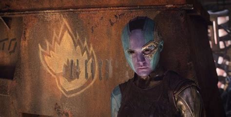 Nebula Heroic Moments And Lessons In The Mcu