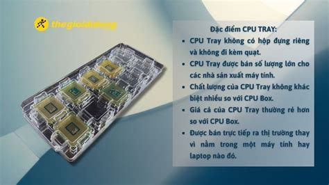 Cpu Tray L G C N N Mua Kh Ng Ph N Bi T Cpu Tray V Cpu Box