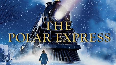 Polar Express Poster