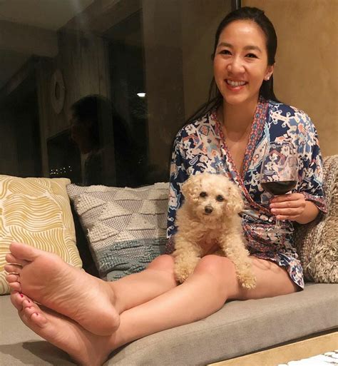 Michelle Kwans Feet