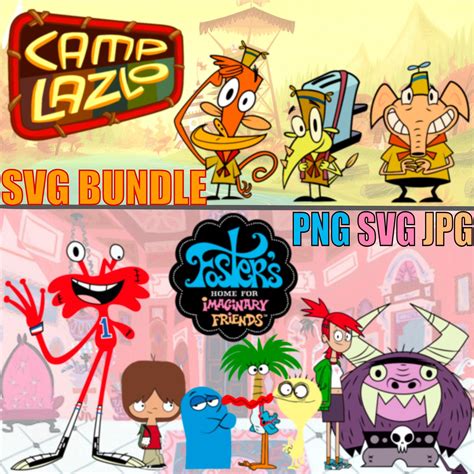 Camp Lazlo Logo Camp Lazlo Lights Out