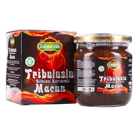 Tribuluslu Macun эпимедиумная паста для потенции с инструкцией по ...