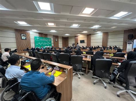 سازمان بهزیستی دوره آموزشی علمی و کاربردی با موضوع آموزش مداخلات