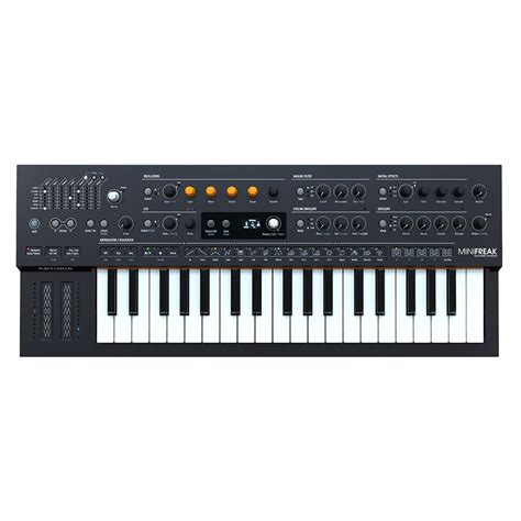 Arturia Minifreak Synthesizer Tr Müzik Enstrümanları Ve Dj