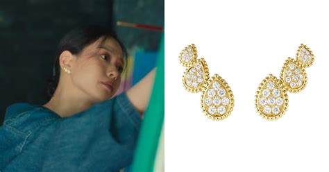 無聲蛙鳴高旻示柳誠蛾3 大穿搭亮點公開靠 Boucheron 寶詩龍珠寶打造神秘性感氛圍 JUKSY 街星