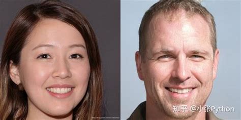 换脸技术，用 Opencv 实现！ 知乎