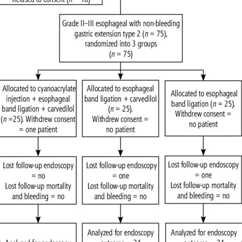 Ceap Classification Before And One Year After The Operation Download Scientific Diagram