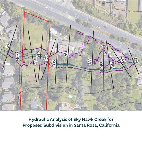 Floodplain Mapping Surf City Hydraulic Engineering