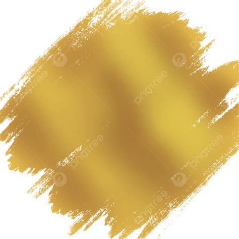 고급스러운 황금 붓놀림 금 황금 붓놀림 Png 일러스트 및 Psd 이미지 무료 다운로드 Pngtree