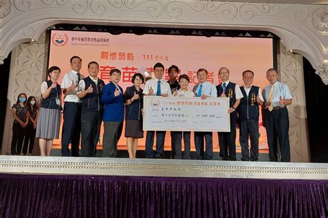 中市補習教育暨品保協會「育苗專案」連年贊助弱勢補習 文教新聞｜國立教育廣播電臺