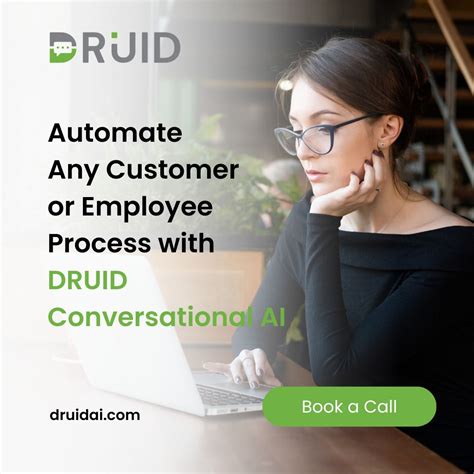 Druid Ai On Linkedin Conversational Ai Platform Demo Druid Ai