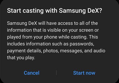 Solved Dex Isnt Working Samsung Members
