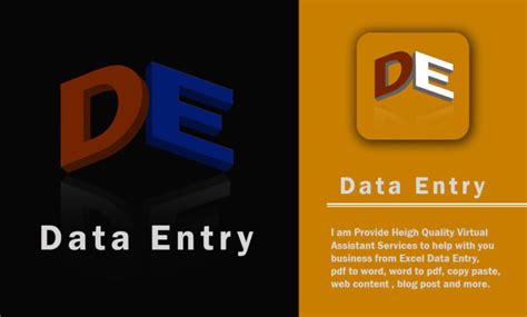 Do Professional Data Entry Expert Word Excel Power Point By Mahedy24