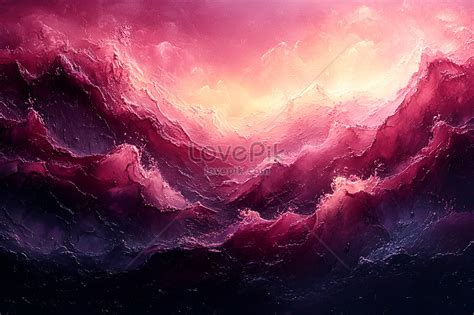 추상 핑크 질감 일러스트 무료 다운로드 Lovepik