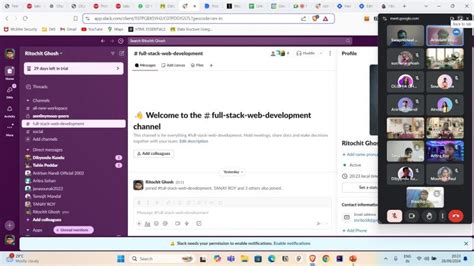 ritochit ghosh on linkedin after month long break due to exams which ended on a good note 🎉
