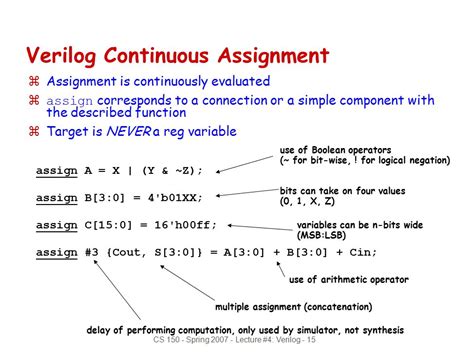 hardware description languages verilog ppt video online download