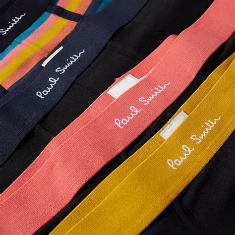 Paul Smith Trunk Pack Black End Global