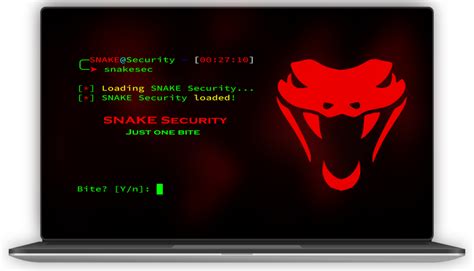 Download ANDRAX NG SNAKE Security