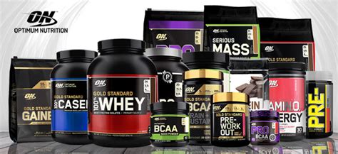 Optimum Nutrition | Sporty's Health