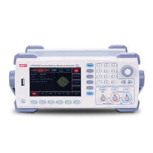 UNI T UTG A Series Waveform Generator PT Cyber Teknologi Nusantara
