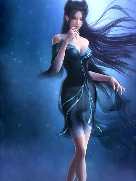 焰灵姬 高清图片，堆糖，美图壁纸兴趣社区