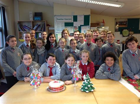 6th Class 15 16 St Senans