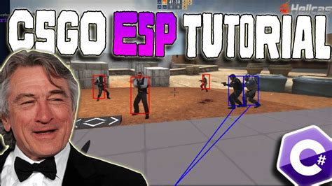 CSGO EXTERNAL ESP TUTORIAL 2022 C Winforms YouTube