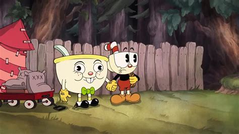 Yarn Your New Brother Is Bowlboy The Cuphead Show 2022