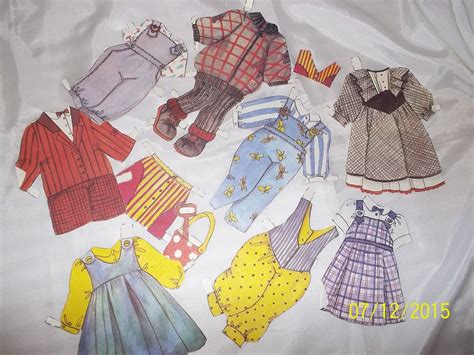 бумажная одежда для бумажной куклы в дар (Донецк). Дарудар