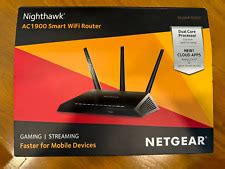 Used Netgear Nighthawk Ac Smart Wifi Router R Nas Ubb Threads