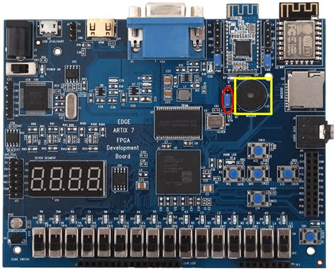 EDGE Artix FPGA Development Board Demonstration Manual EDGE Artix FPGA Development Board Demonstration Manual