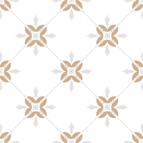 Premium Vector Tile Pattern
