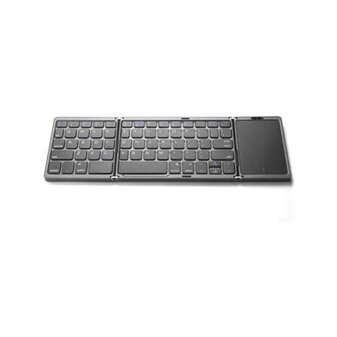 Folding Bluetooth Wireless Keyboard With Touchpad Bunnings Australia