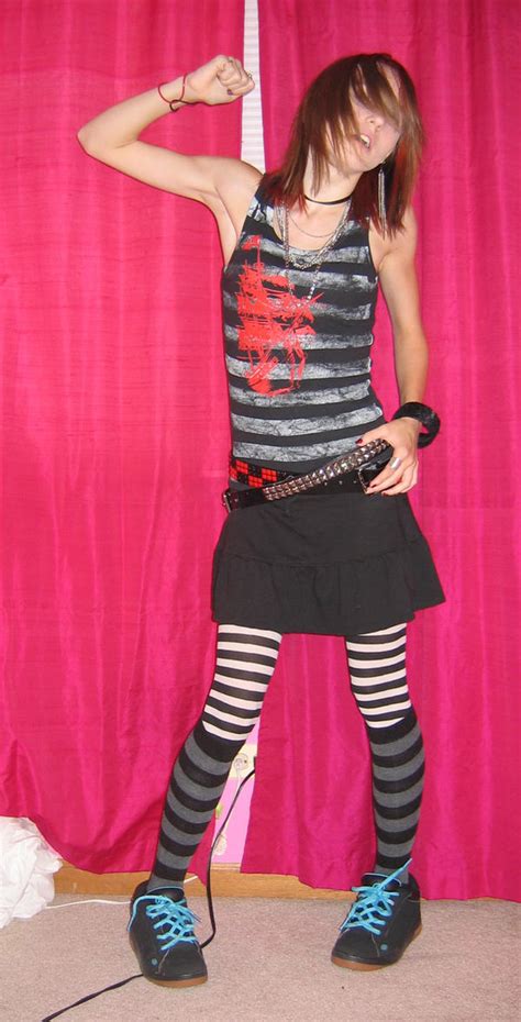 Misa Dark Punk 5 By Kime Stock On Deviantart
