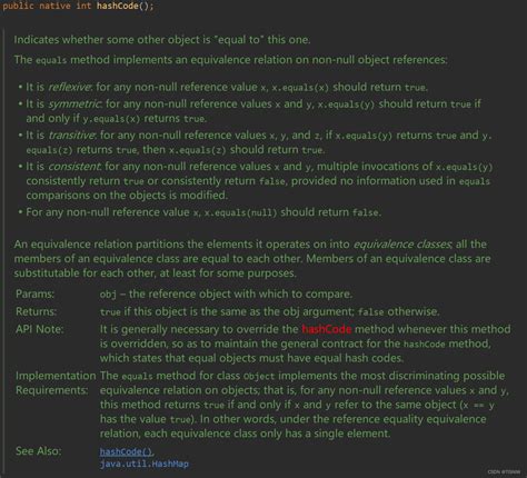 Object类 Csdn博客