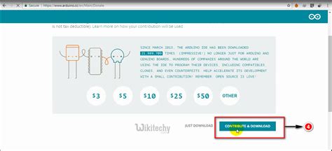 How To Download And Install Arduino Software By Microsoft Awarded Mvp Learn In 30sec Wikitechy