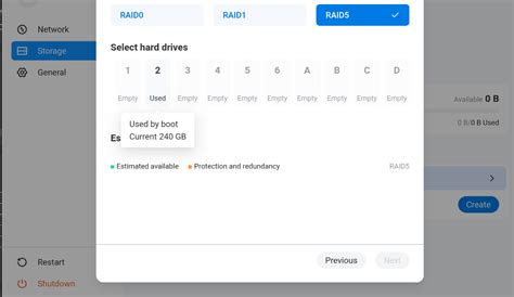 Creating Raid Troubleshooting Guide Zimaos Icewhale Community Forum
