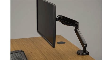 Uplift View Monitor Arms Shop Human Solution