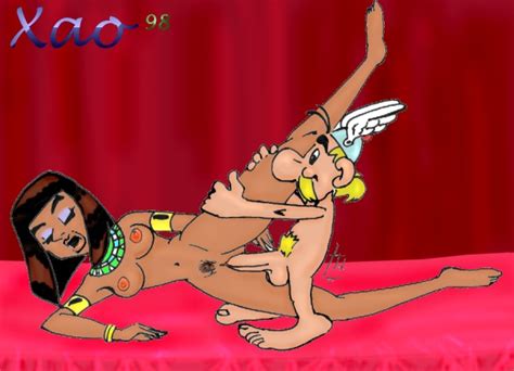 Asterix Obelix And Lucky Luke