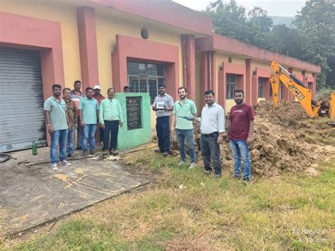 Prof Subhajit Mondal On Linkedin Ndt Testing And Condition Assessment Of Building At Rourkela