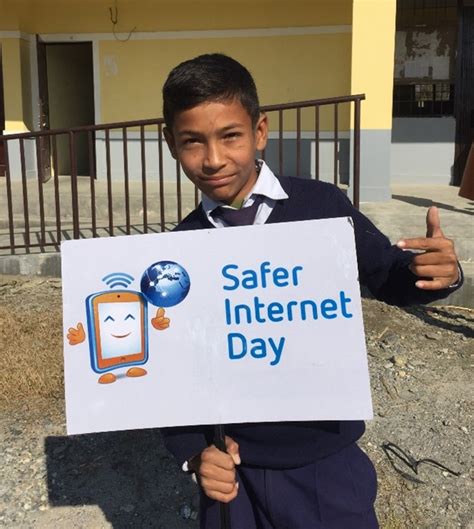 Safer Internet Day 2022 In Nepal