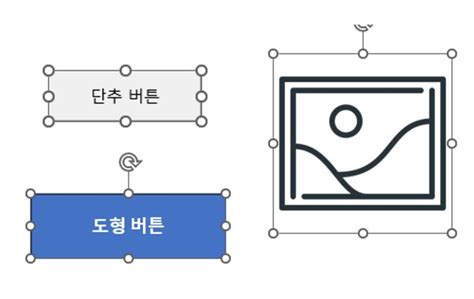 엑셀 매크로 버튼 만들기 네이버 블로그