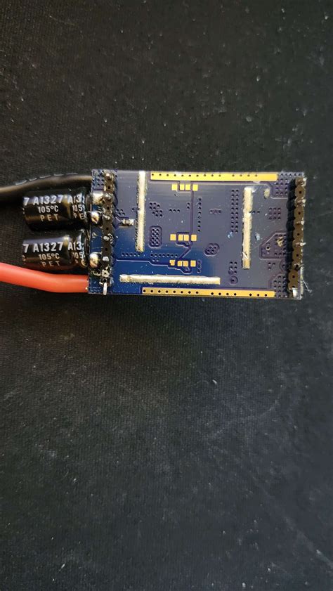 Need Help Identifying Unknown Esc Multirotors Ardupilot Discourse