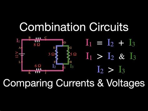 Physics Tutorial Combination Circuits New L45 Circuits 2 Physics