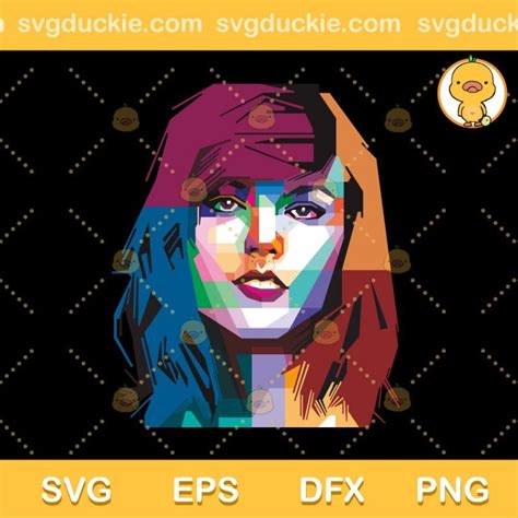 Swift Colours Star Svg Famous Stars Silhouette Studio Designer