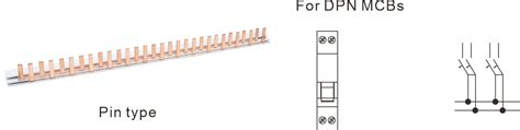 Comb Busbar