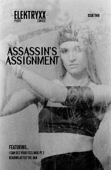 Assassins Assignment Issue Two Elektryxx